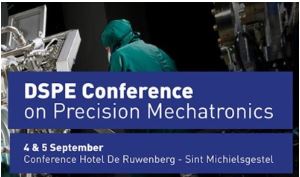 DSPE Conference on Precision Mechatronics : 4th – 5th September 2018 ...