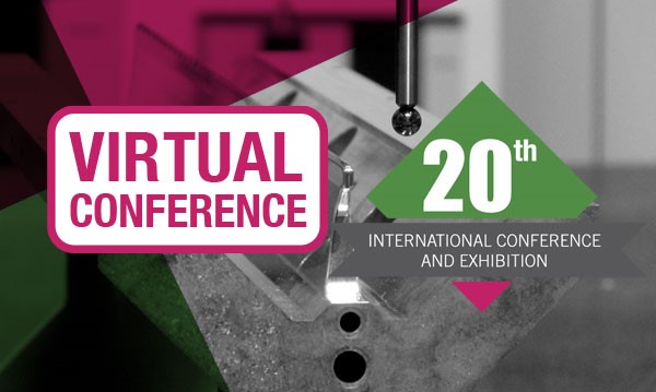 Virtual International Conference: 8th -12th June 2020 – euspen