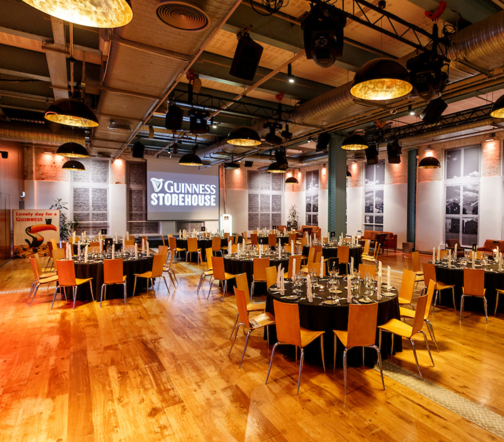 Venue & Travel Dublin 2024 – euspen