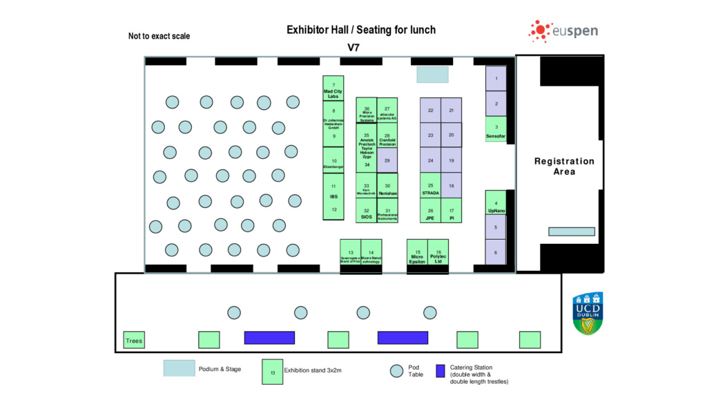 Exhibitors Dublin 2024 – euspen